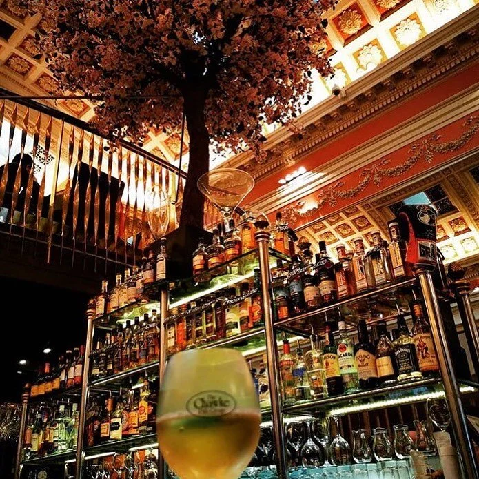 The Bank Bar and Restaurant