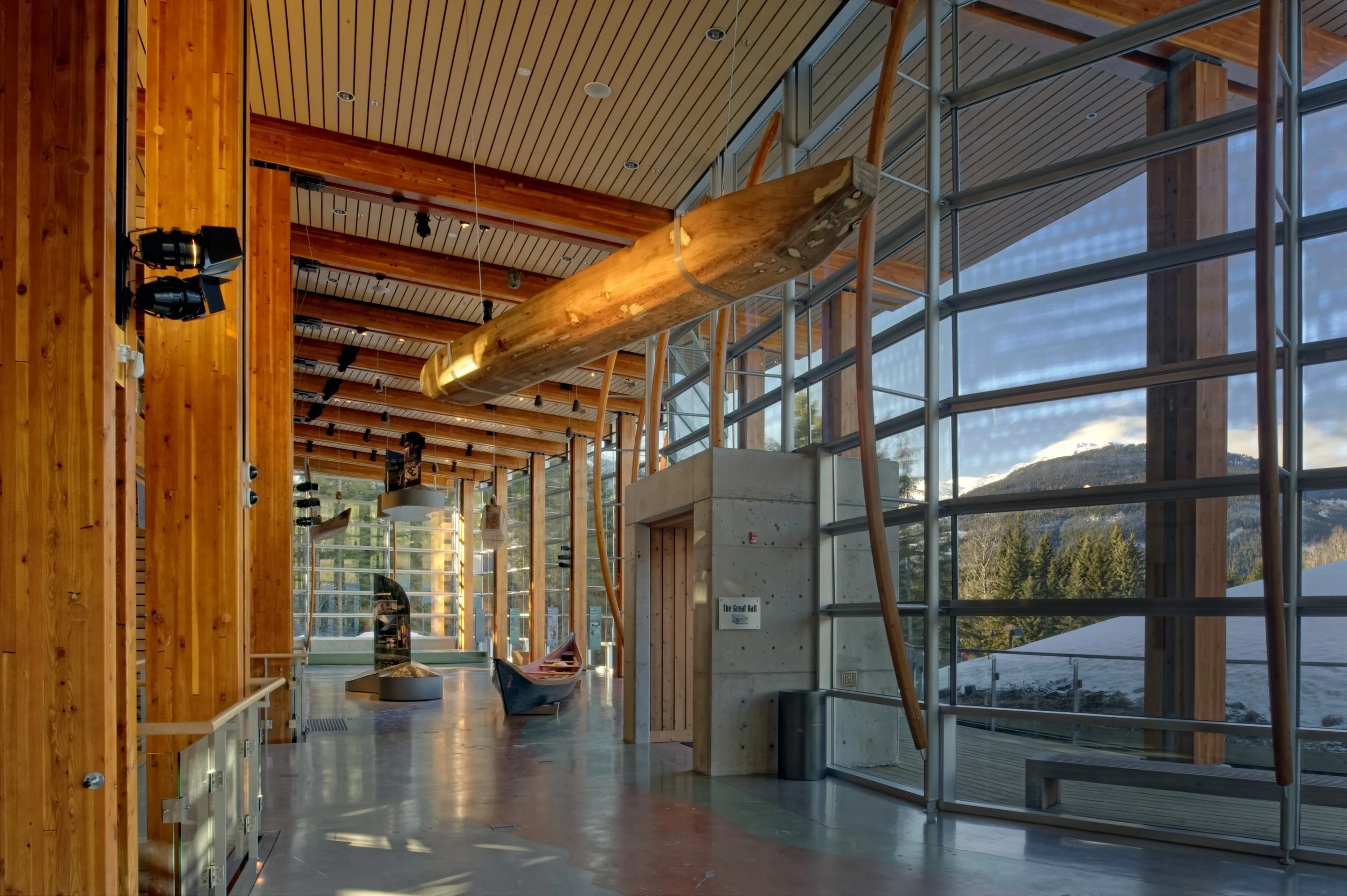 Beyond an “Architecture of Intimidation”: Indigenous design and ...