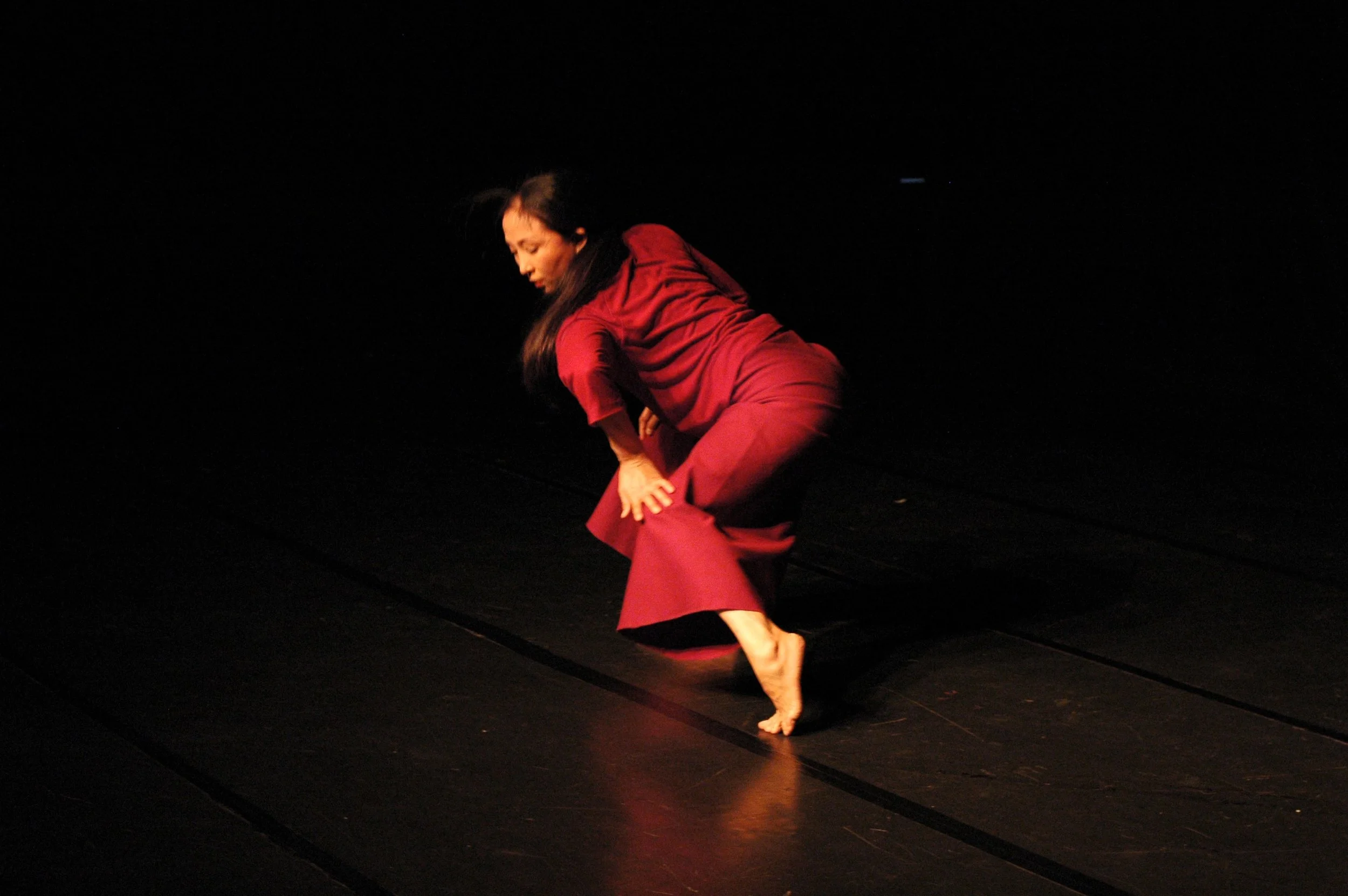 WHAT HAPPENED IN SHANGHAI — Victoria Chiu