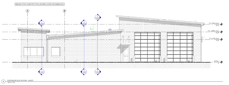 Lake City Fire Station 2 — Gmuer Engineering
