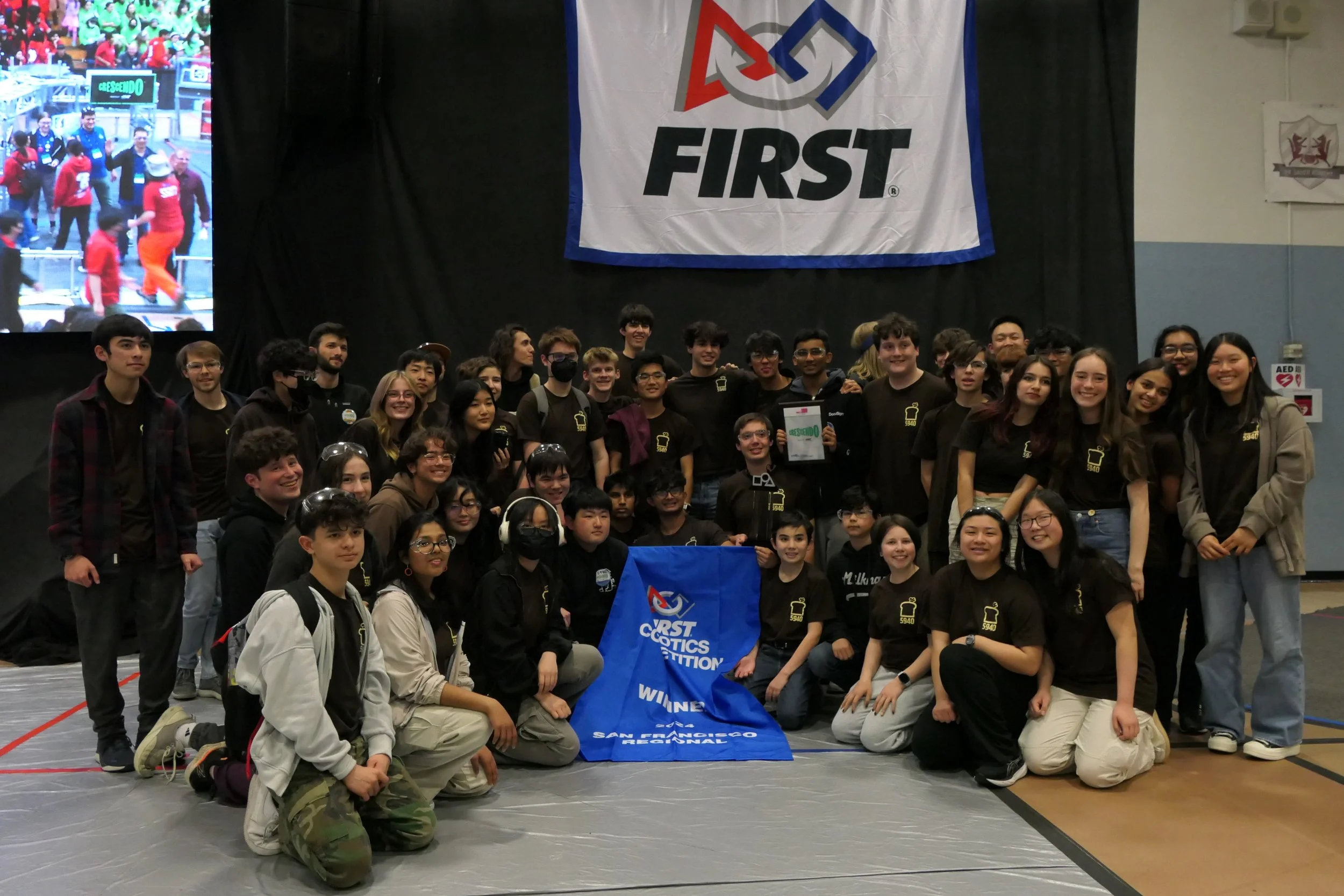 Team Information — TEAM 5940 | BREAD