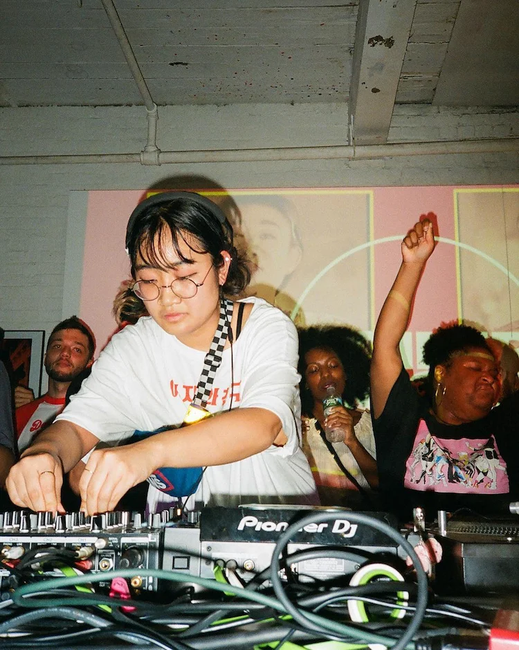 Yaeji - Issue 4 — Women in Sound Zine