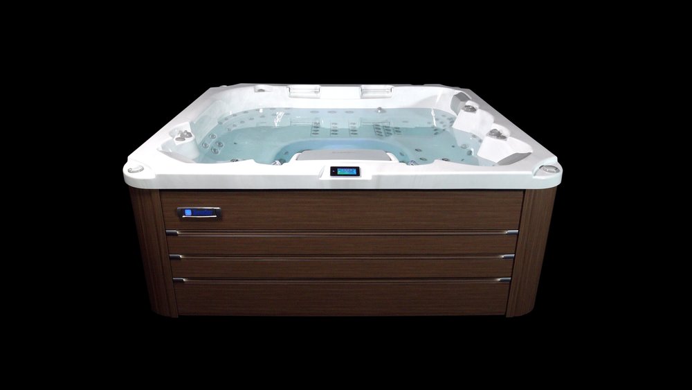 Thermospa Manhattan II — Nick DeConzo