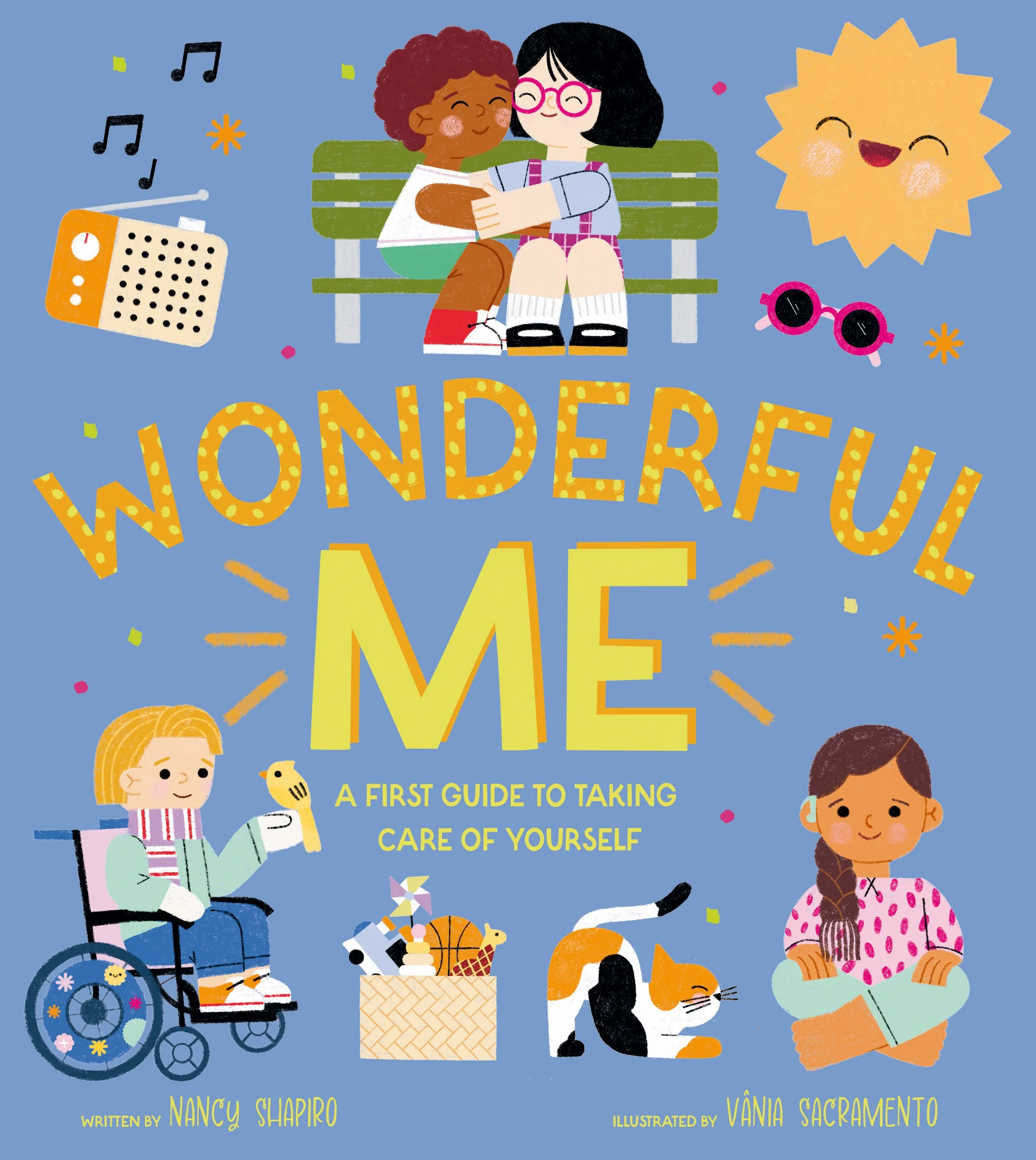 Wonderful me - how do we teach kids to parent themselves? — &Breathe
