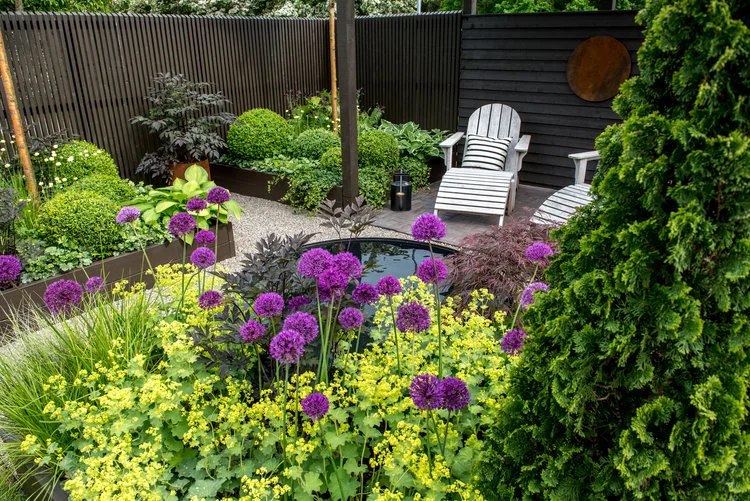 Projekt — Almbacken Trädgårdsdesign