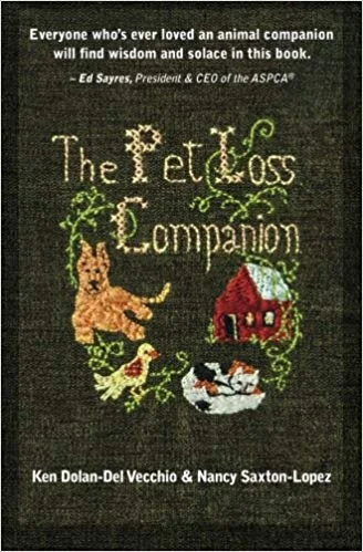 BOOKS ABOUT GRIEF AND PET LOSS — Euthabag Pet Body Bag