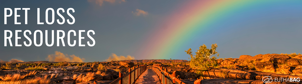 Pet Loss Support — Euthabag Pet Body Bag