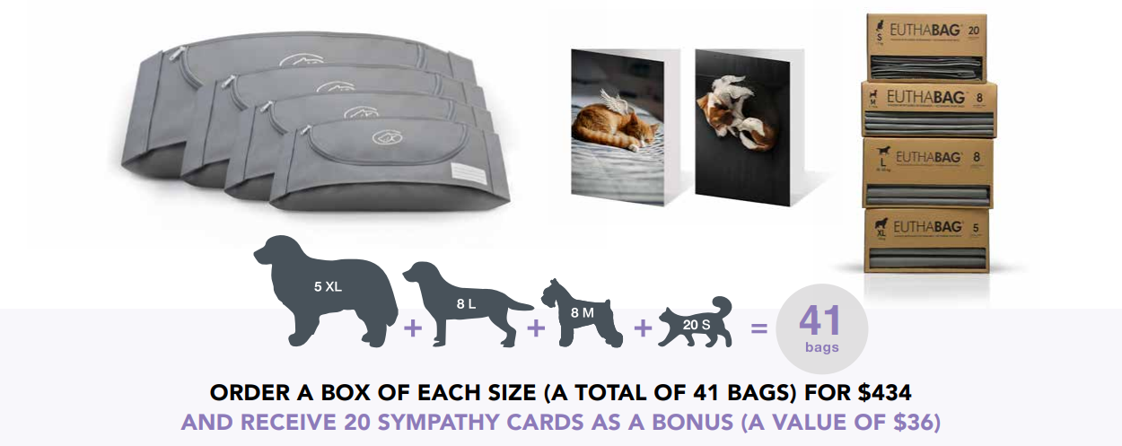 US EUTHABAG BROCHURE - Euthabag