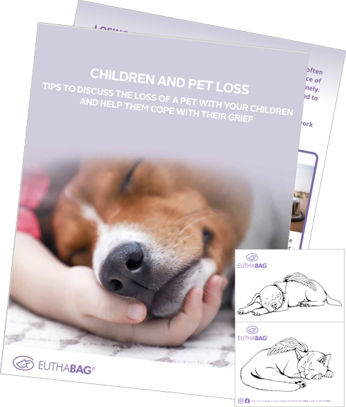 BOOKS ABOUT GRIEF AND PET LOSS - Euthabag