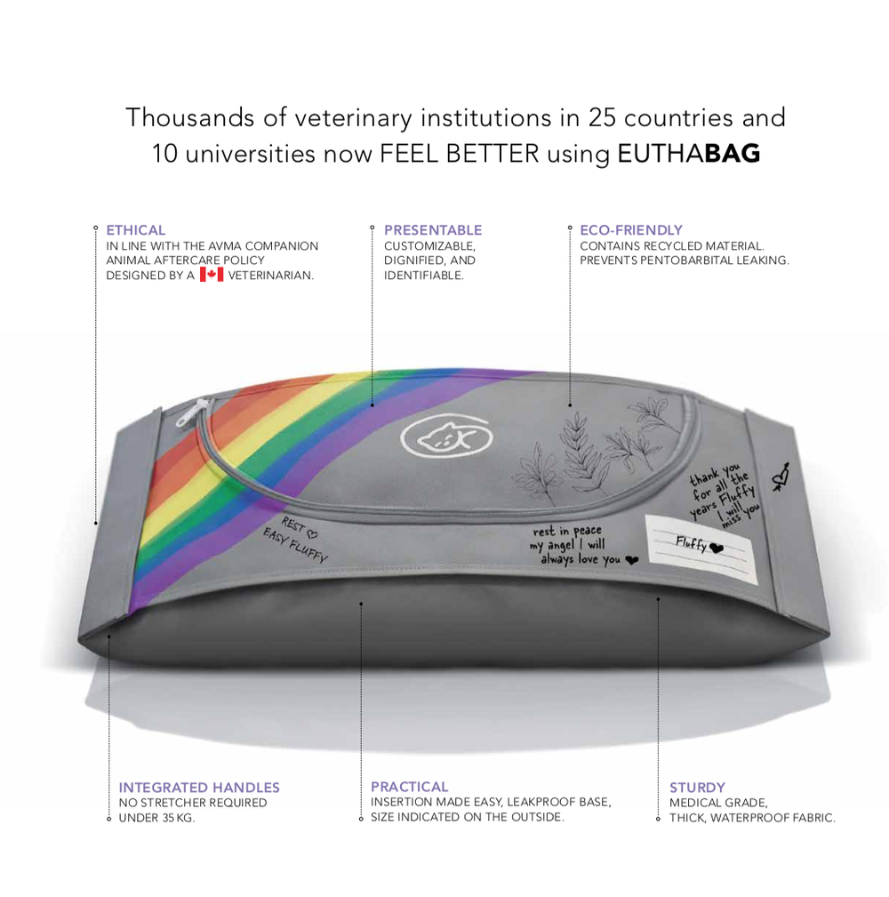 REQUEST YOUR FREE SAMPLE - Euthabag