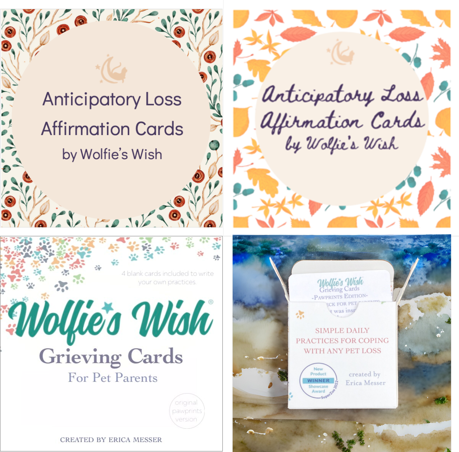 Grief Support - Euthabag