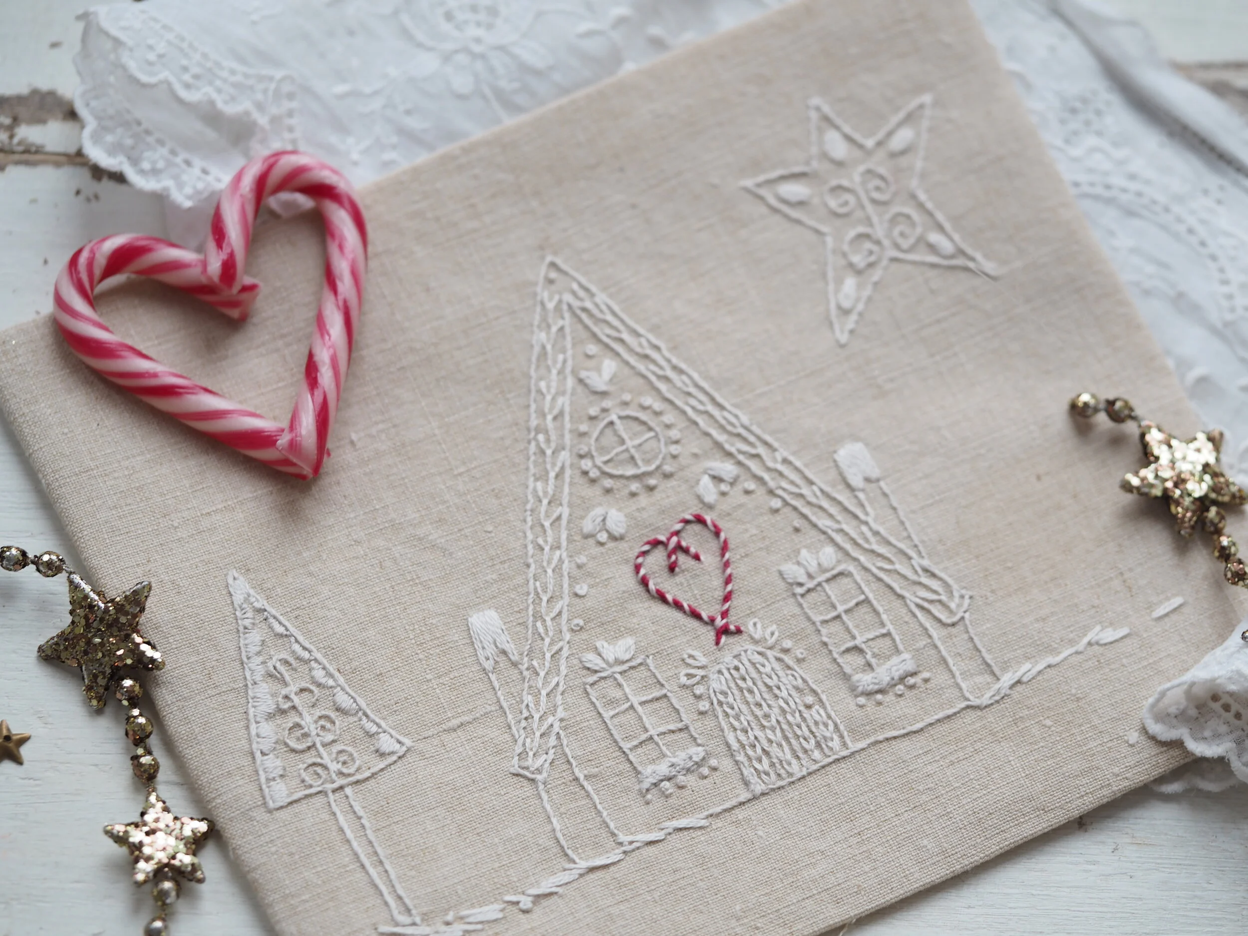 Embroidery Kits — The Stitchery