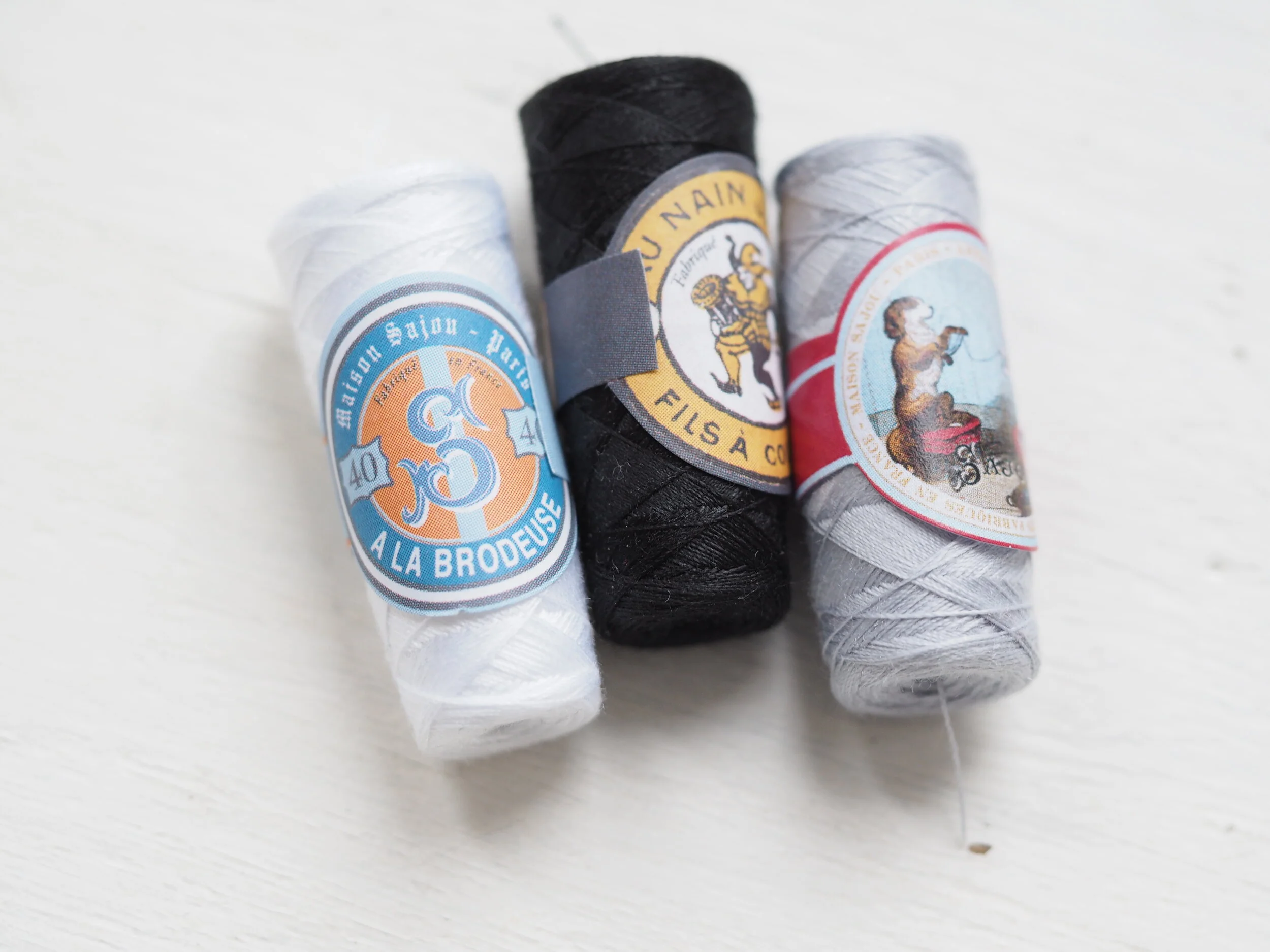 Thread — The Stitchery