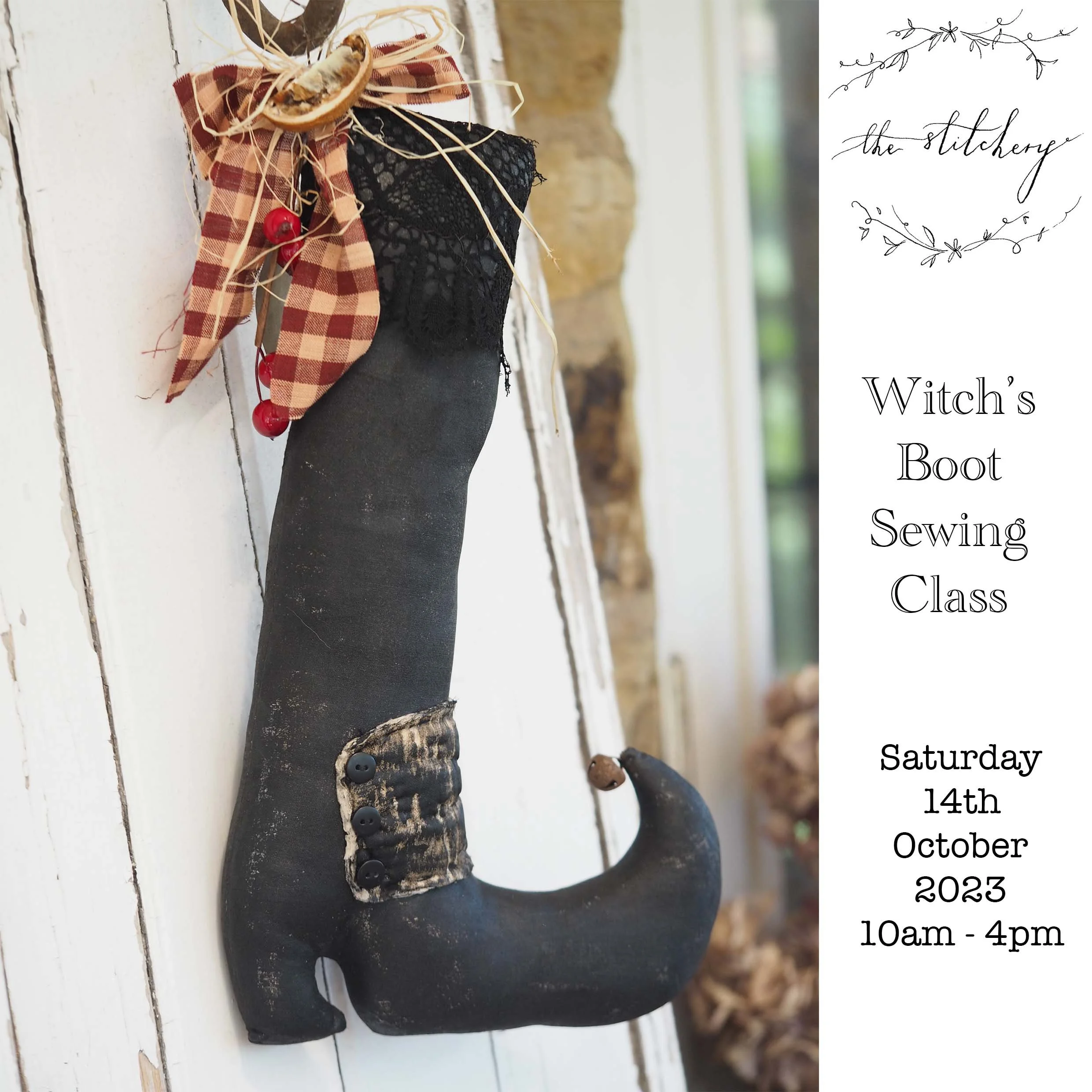 Workshops — The Stitchery