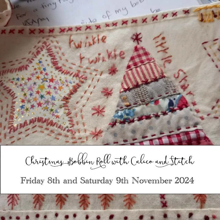 Workshops — The Stitchery