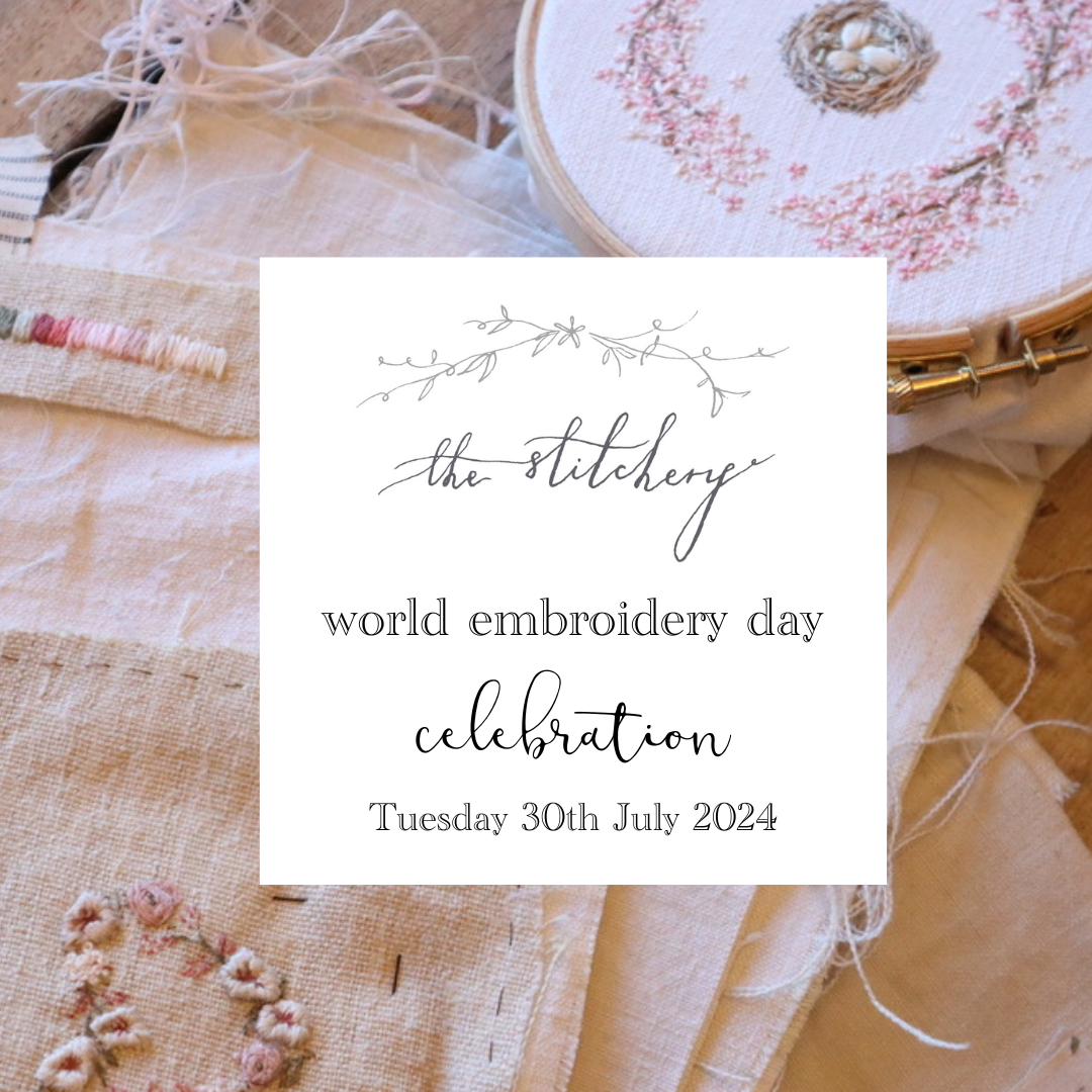Workshops — The Stitchery