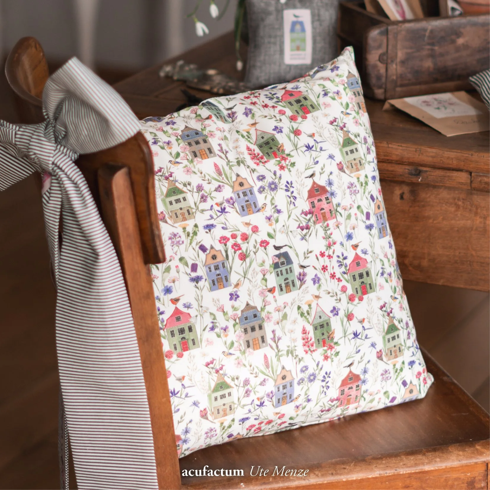 Acufactum — The Stitchery