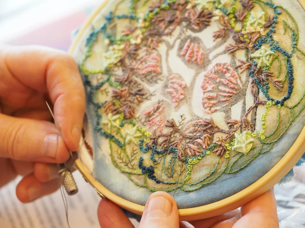 Blog — The Stitchery