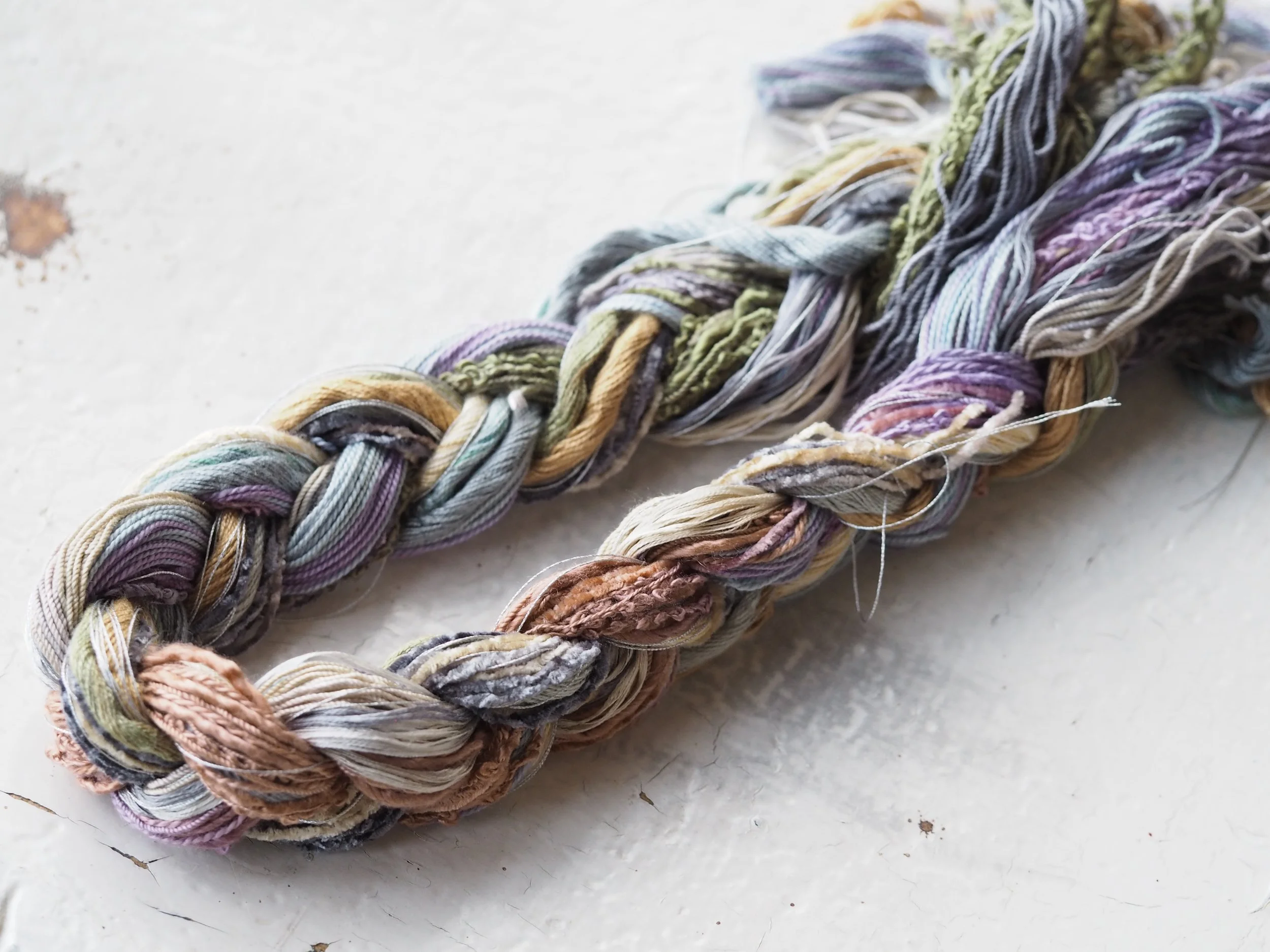 Stitch Club and Slow Stitch — The Stitchery