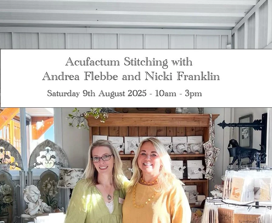 Guest Collaboration! My Dear Jane Acufactum Class: Saturday 9th August - 10am - 3pm — The Stitchery