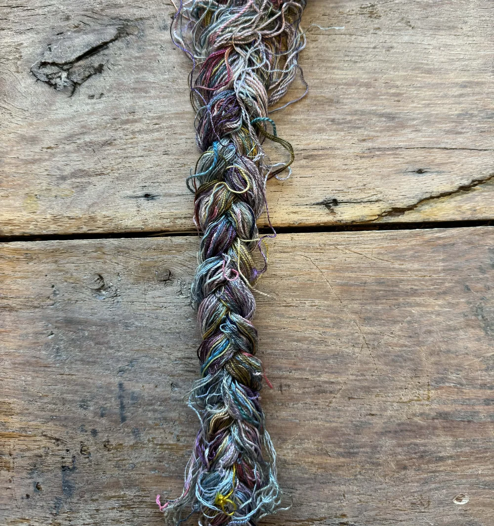 Stitch Club and Slow Stitch — The Stitchery