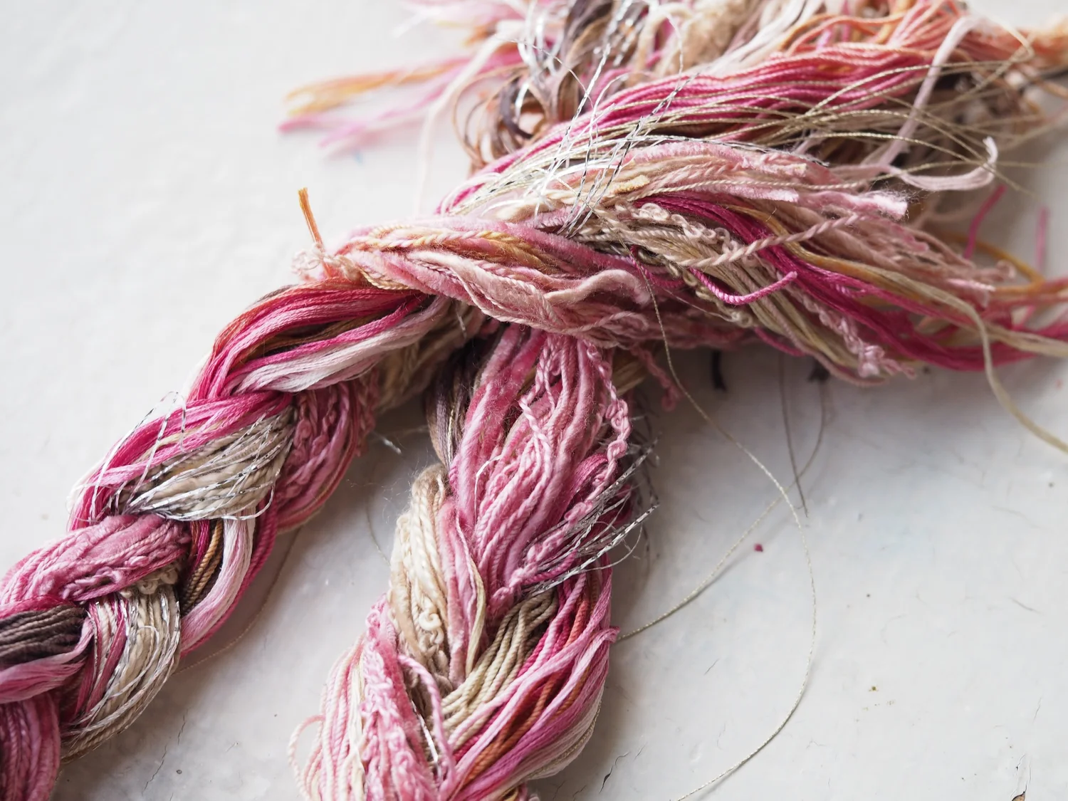 Stitch Club and Slow Stitch — The Stitchery
