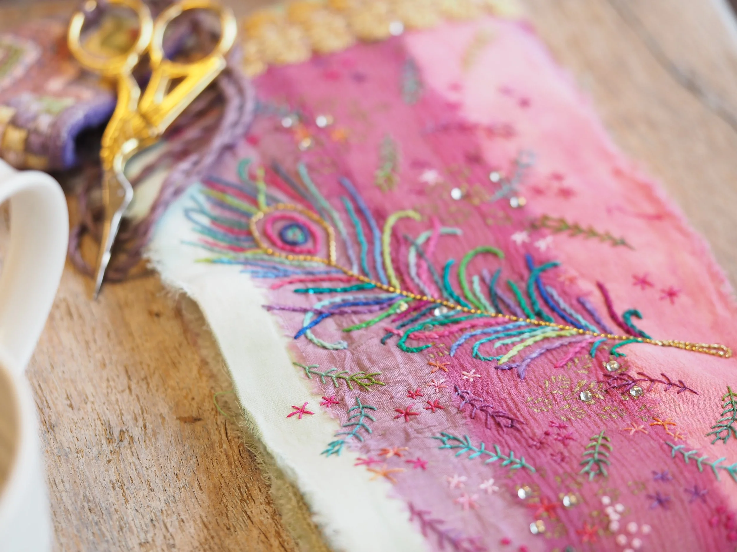 Blog — The Stitchery