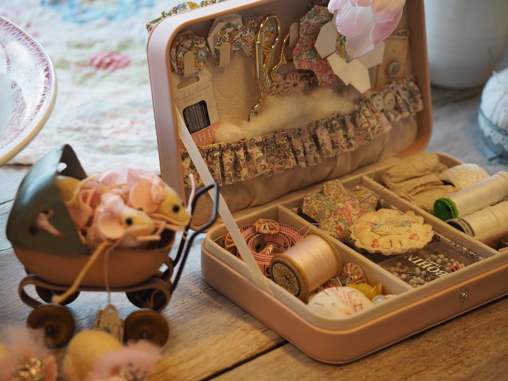 Blog — The Stitchery