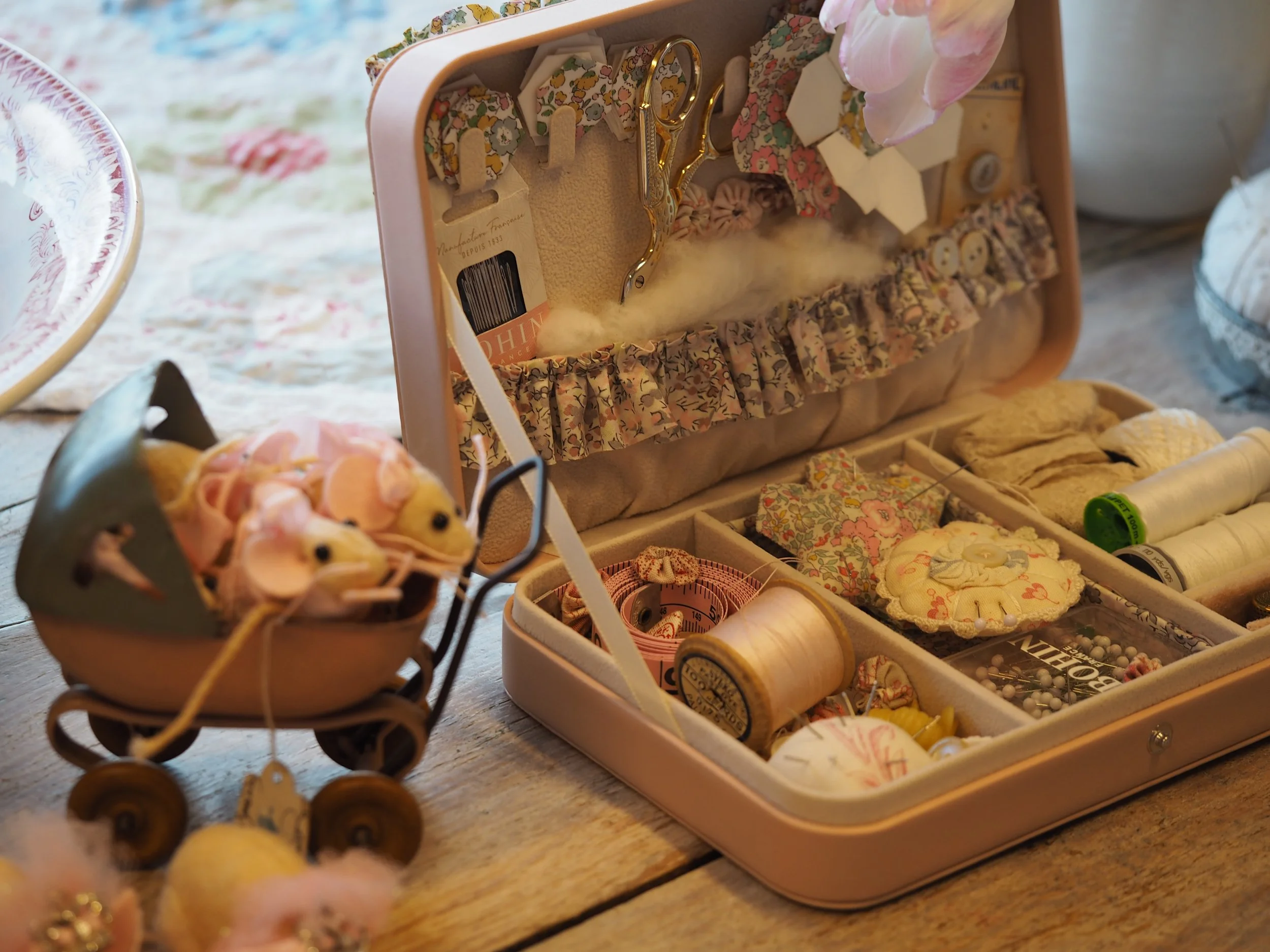 Blog — The Stitchery