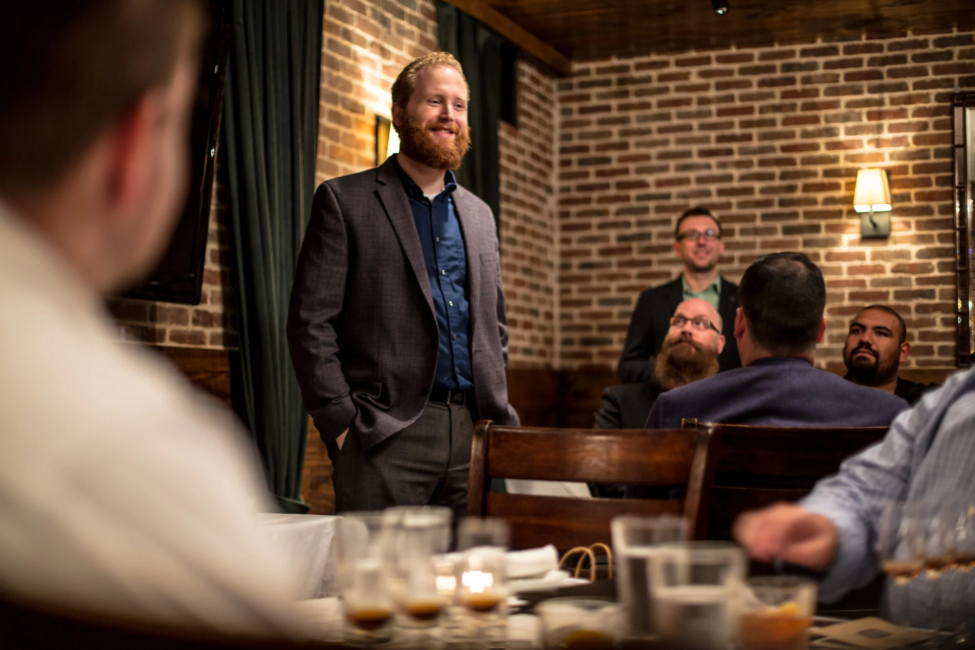 Houston Whiskey Social Events Gallery of Events — 2024 Houston Whiskey ...