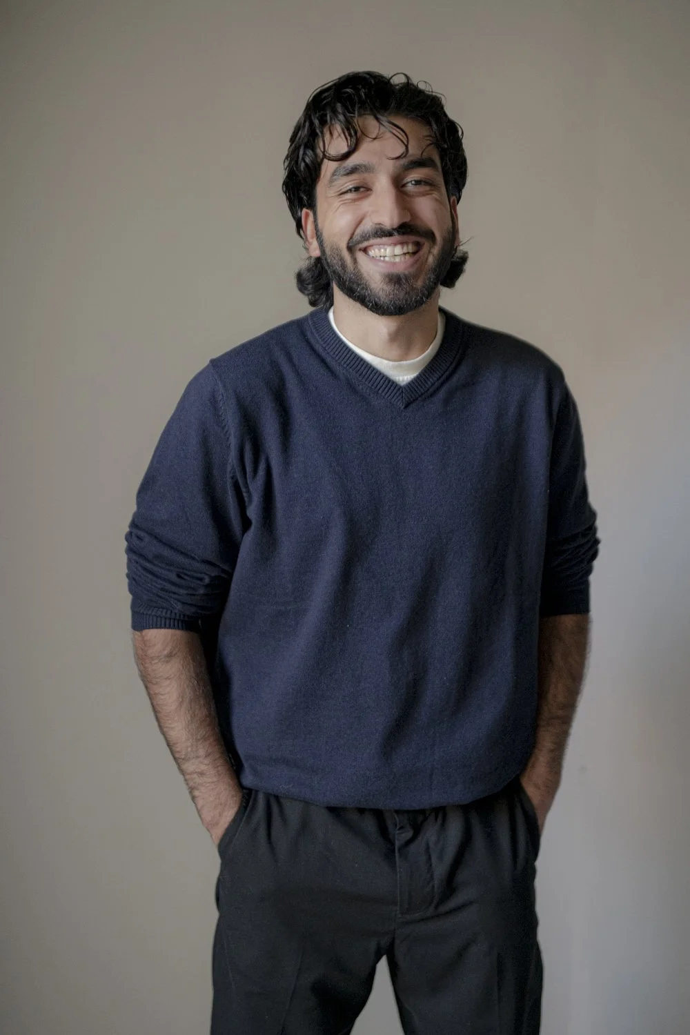 Omid Memar — Steinfeld PR & Management