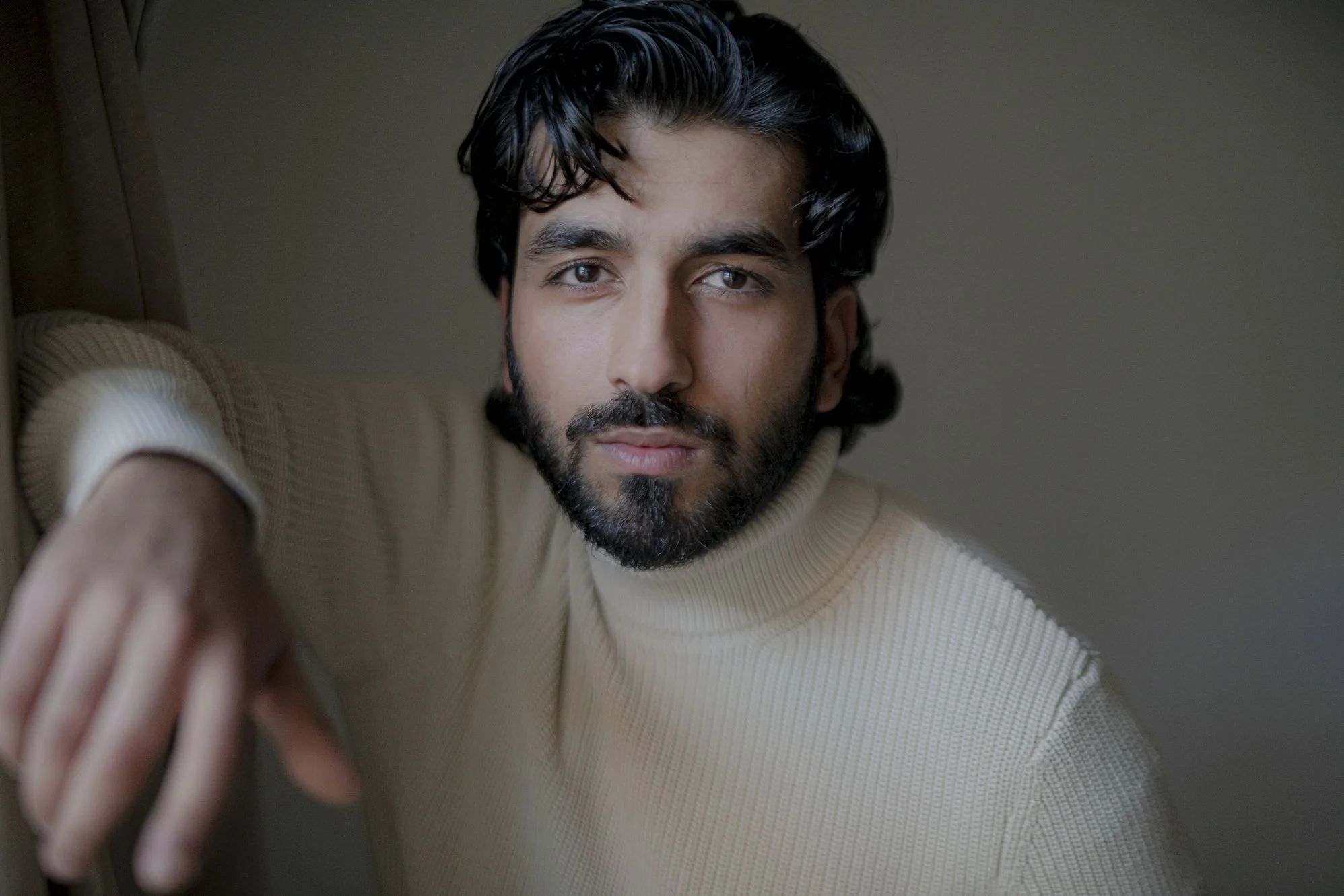 Omid Memar — Steinfeld PR & Management