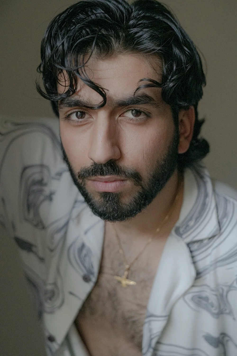 Omid Memar — Steinfeld PR & Management