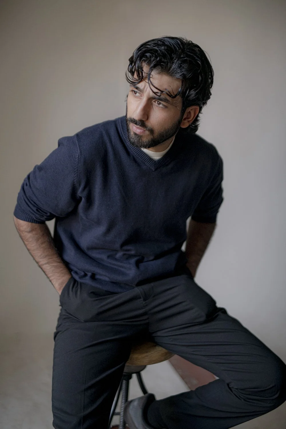 Omid Memar — Steinfeld PR & Management