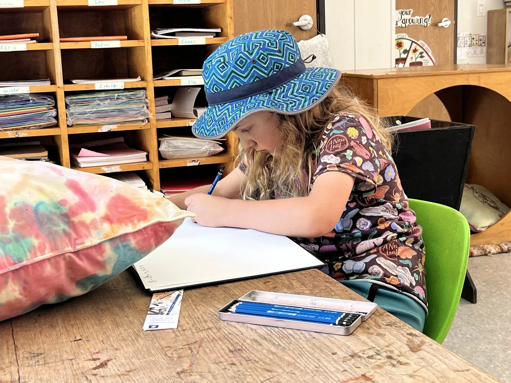 Elementary — Reggio Inspired Outdoor School – A New Leaf School of ...