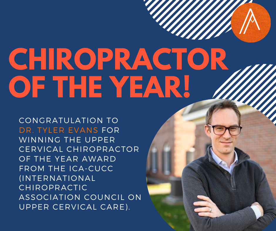 Portsmouth NH Upper Cervical Chiropractor Blog — ARETE Chiropractic in ...