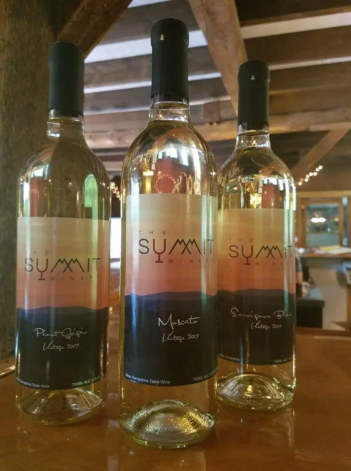 Moscato — The Summit Winery