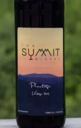 Pinotage Wine Review — The Summit Winery