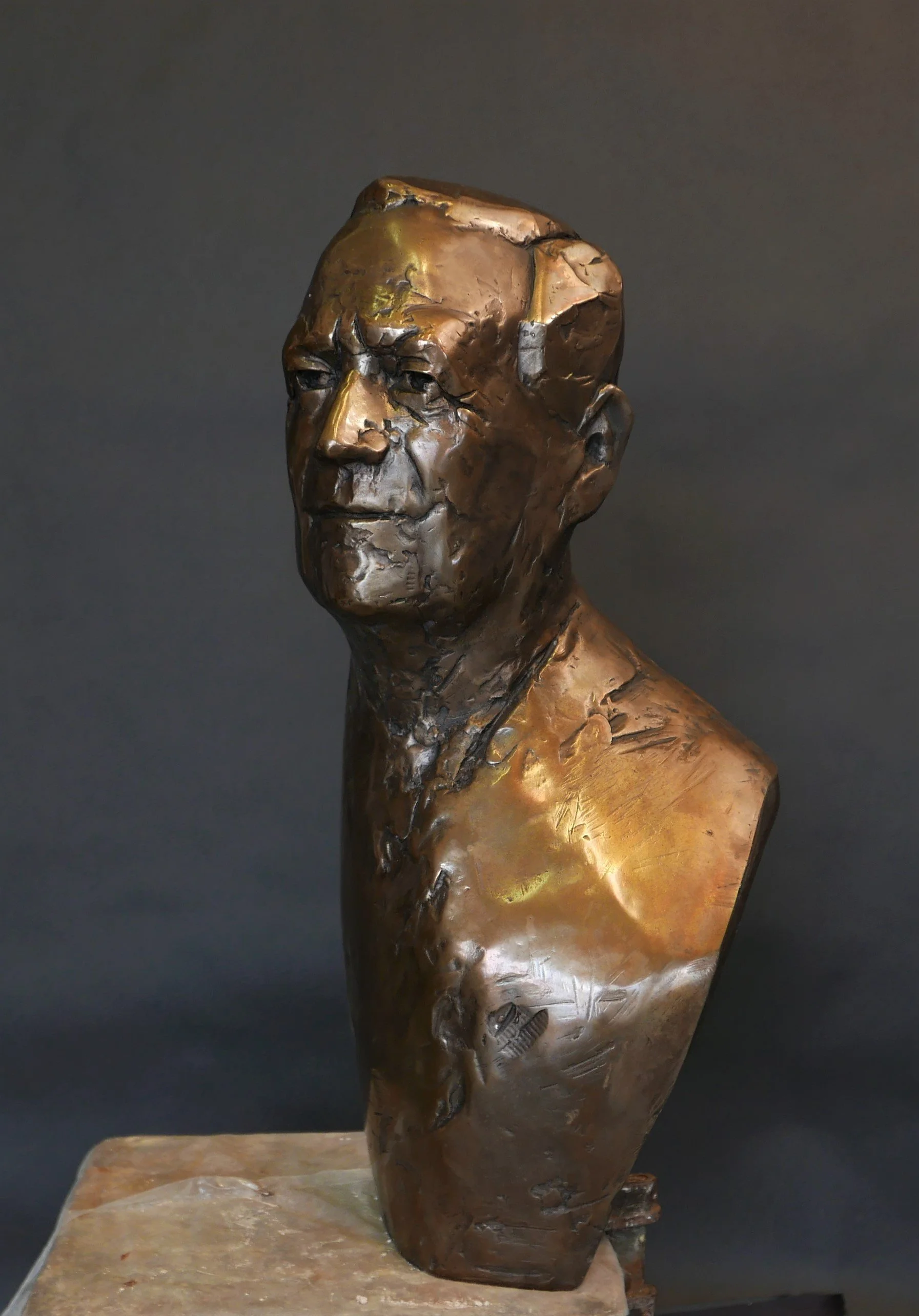 Helgi Gíslason —Gallery