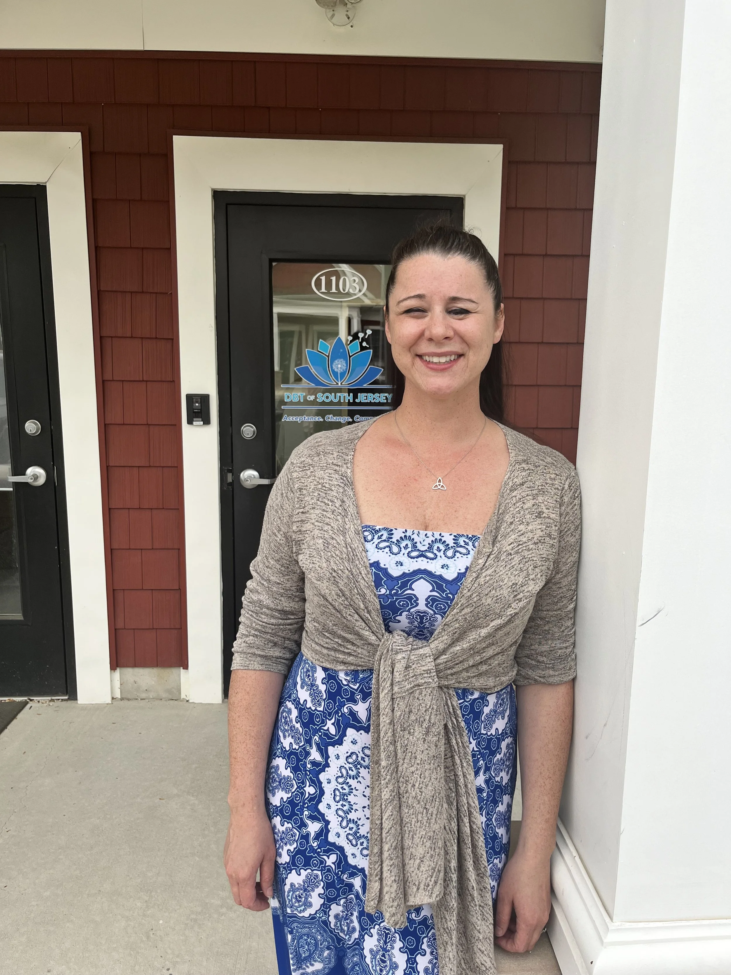 DBT of South Jersey-Ashley Fritz - Intern