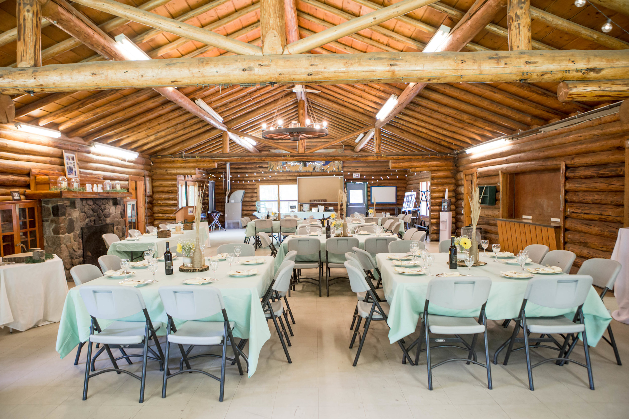 Edmonton and Leduc Area Venue for Weddings, Retreats, Family Reunions ...