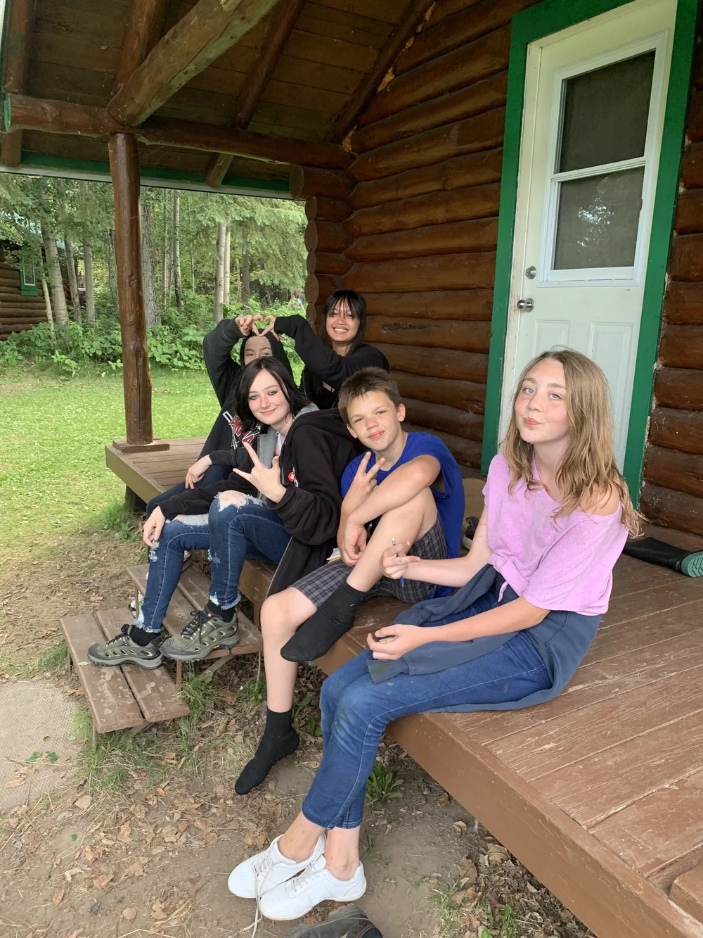 A Lifetime of Memories — Camp Maskepetoon