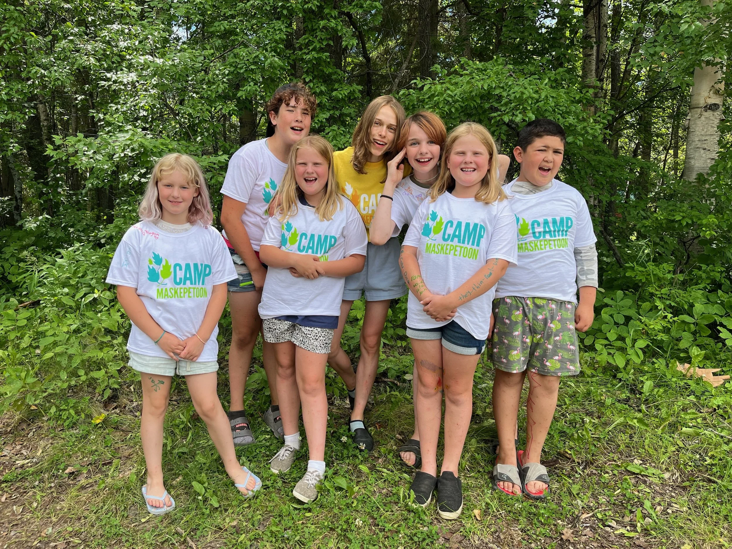 Camp Maskepetoon