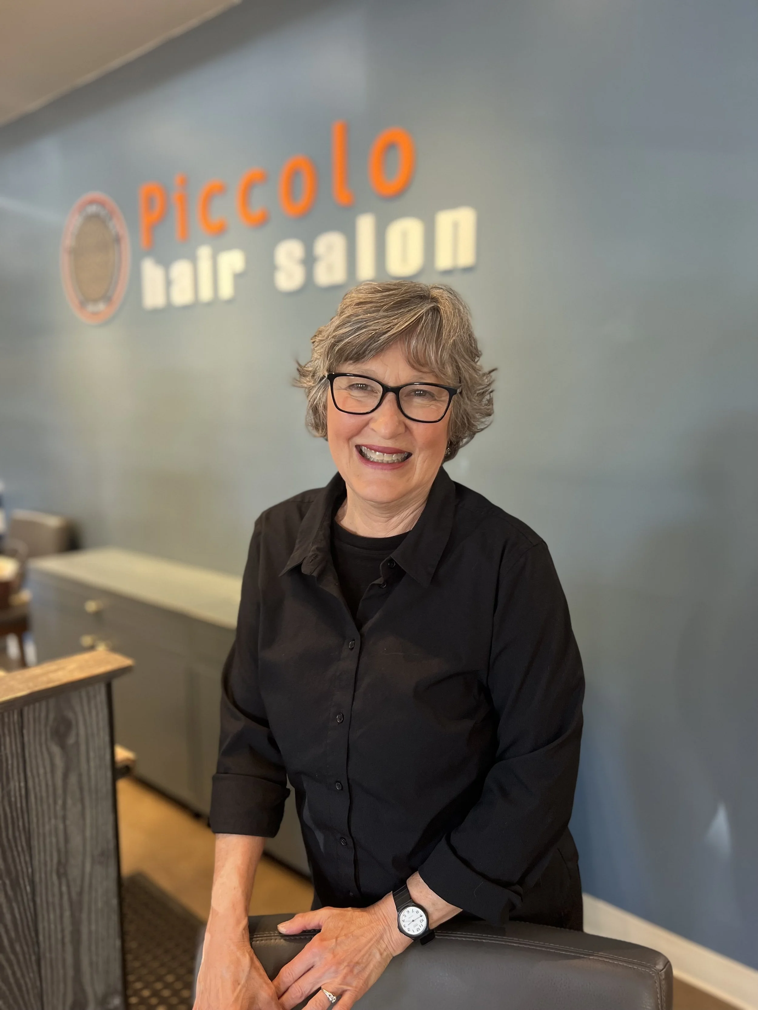 Meet the Team — Piccolo Hair Salon | Aveda Salon in Charleston, SC