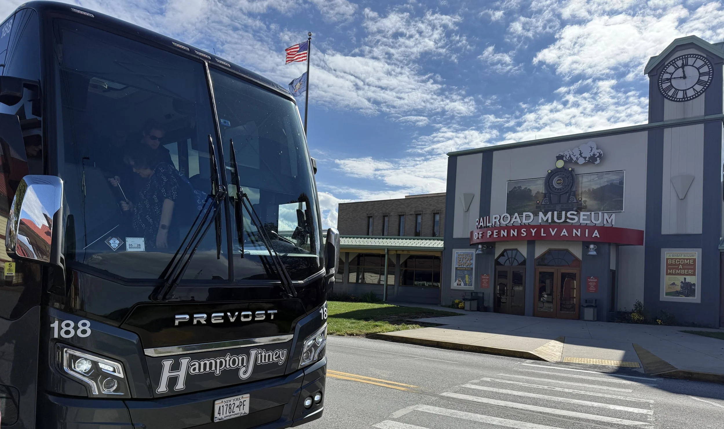 A Little Holiday Magic on Wheels: The Hampton Jitney’s Regional Tours ...