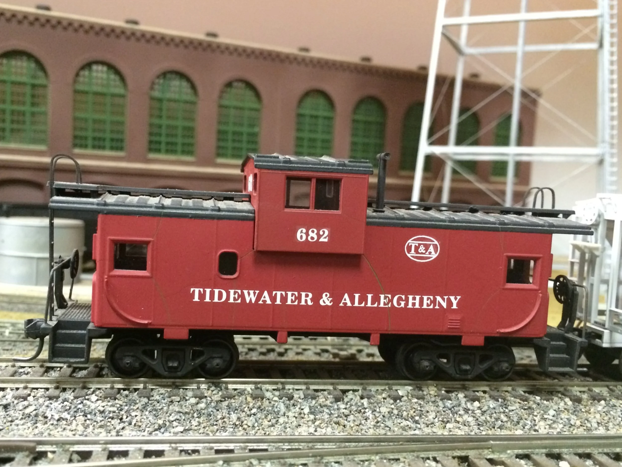 Fallen Flags of HARM — HARM