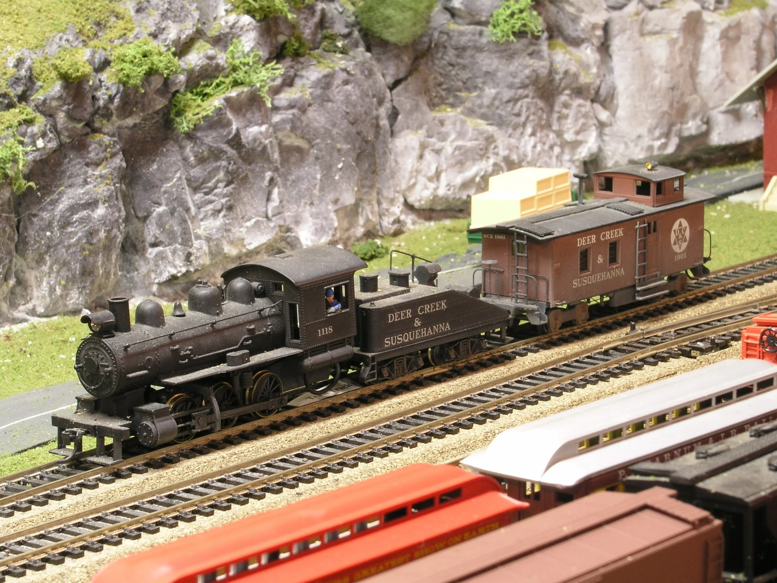 Fallen Flags of HARM — HARM