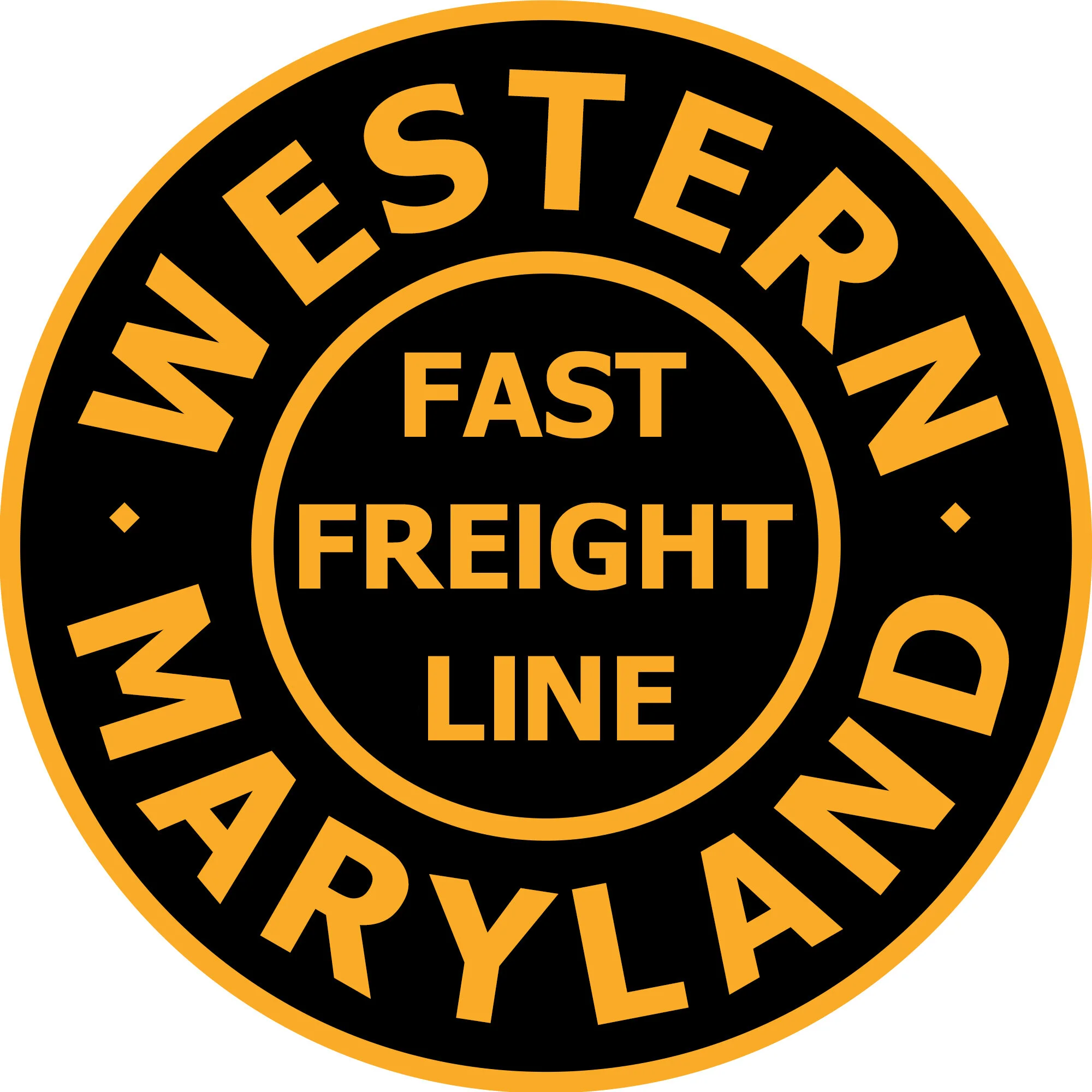 Western Maryland Railroad Dutch Line — HARM Model Railroad Group