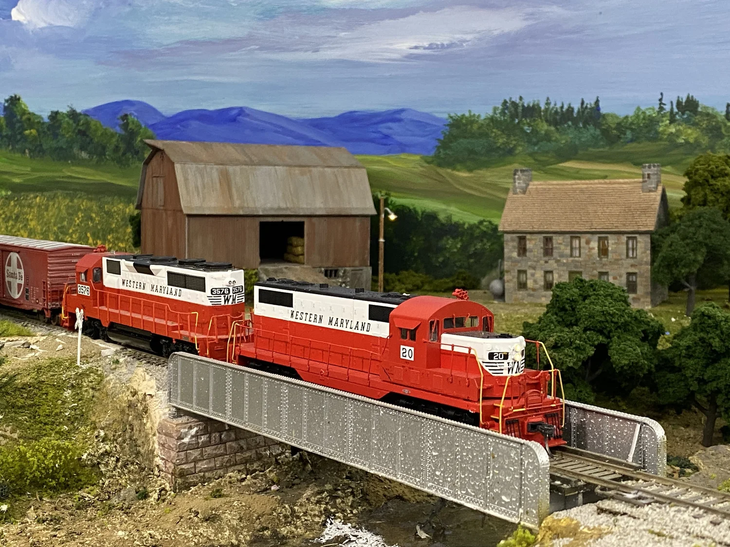 HARM Model Railroad Group