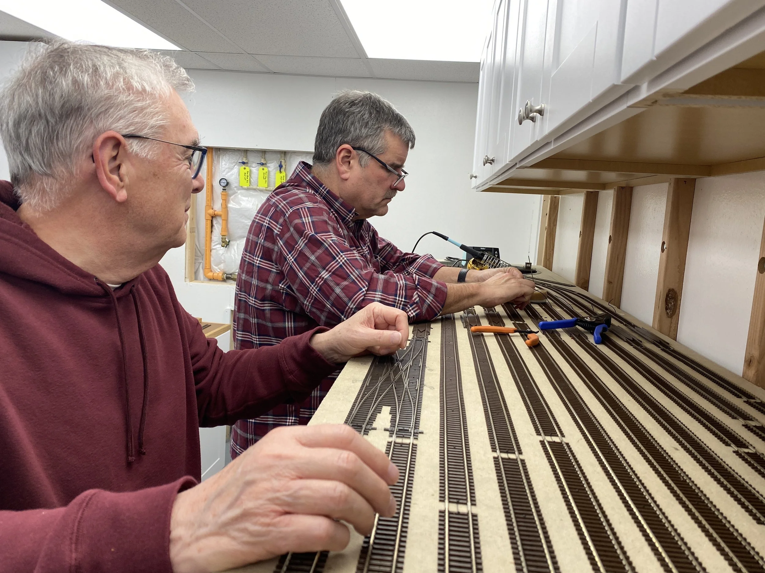 HARM Model Railroad Group